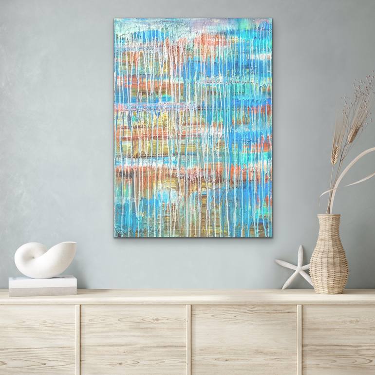 The Emotional Creation #26 Painting by Carla Sa Fernandes | Saatchi Art