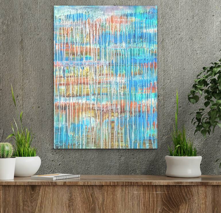 The Emotional Creation #26 Painting by Carla Sa Fernandes | Saatchi Art