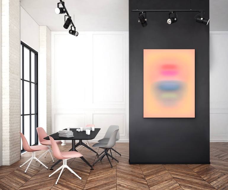 Oneness (#22) Painting by Carla Sa Fernandes | Saatchi Art