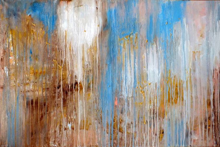 The Emotional Creation #33 Painting by Carla Sa Fernandes | Saatchi Art