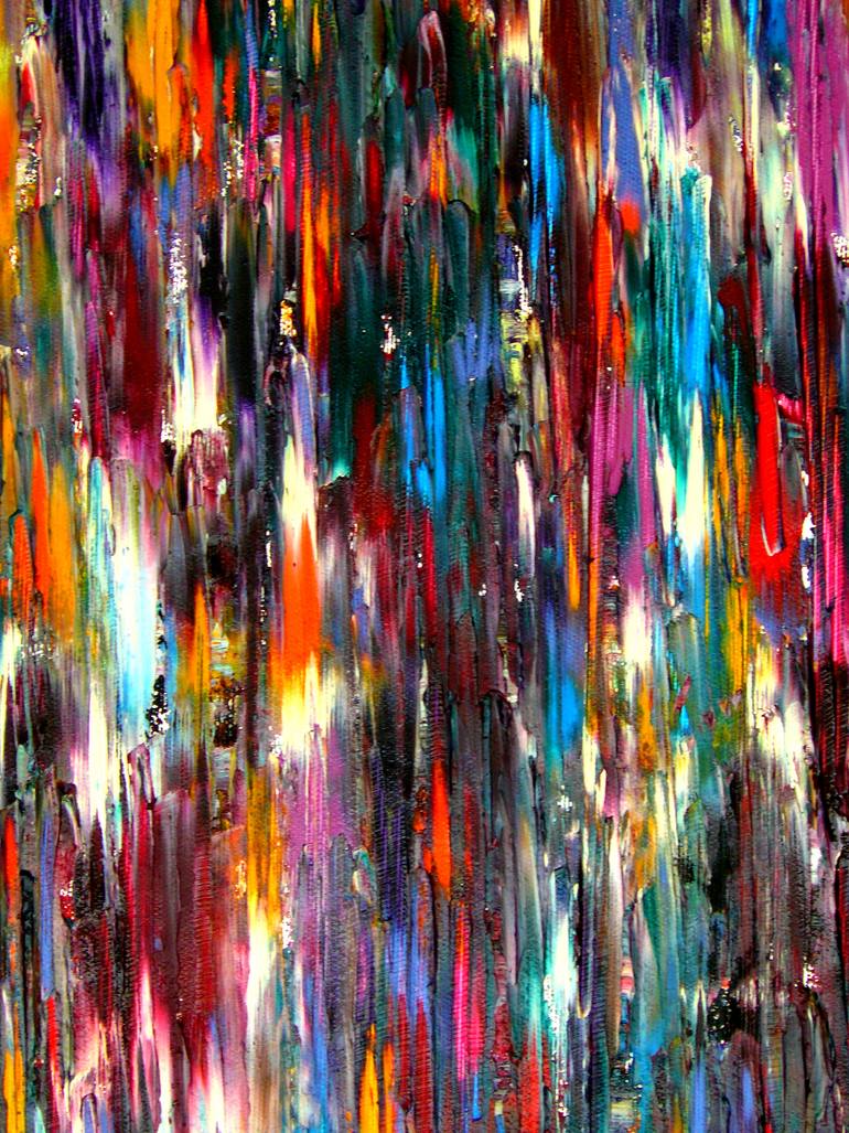 All In #39 Painting by Carla Sa Fernandes | Saatchi Art
