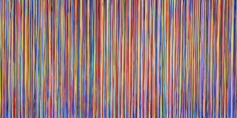 The Emotional Creation #181 Painting by Carla Sa Fernandes | Saatchi Art