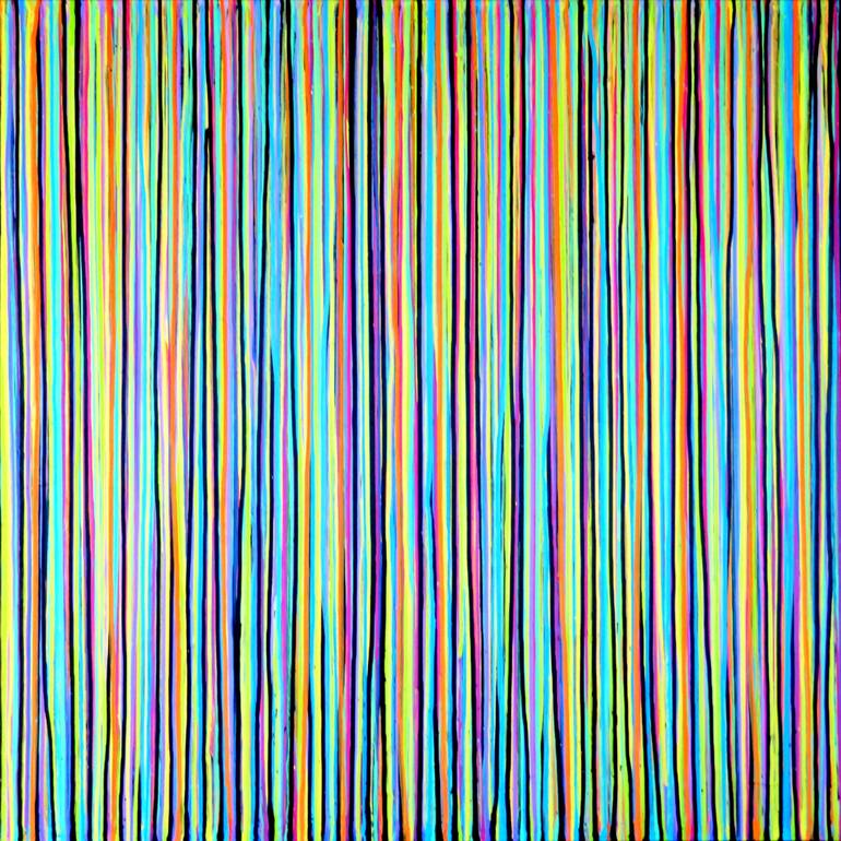 The Emotional Creation #213 Painting by Carla Sa Fernandes | Saatchi Art