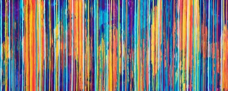 The Emotional Creation #316 Painting by Carla Sa Fernandes | Saatchi Art