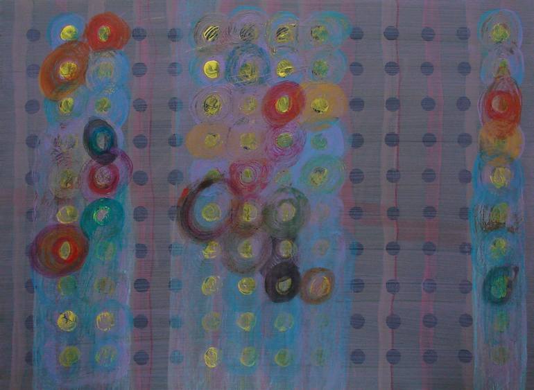 untitled Painting by Daniel Kim | Saatchi Art