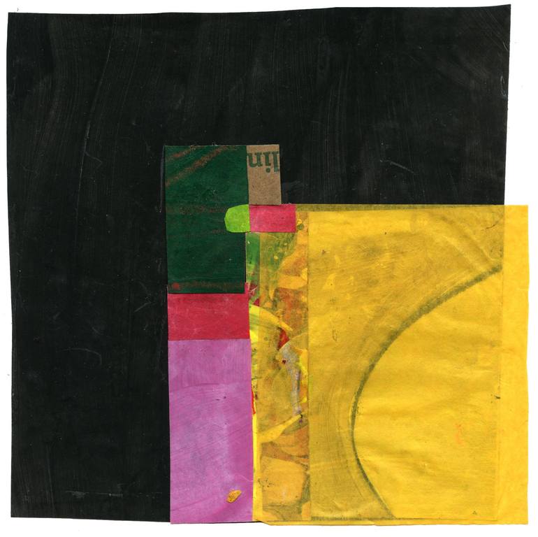 nil Collage by Kurt Nimmo | Saatchi Art