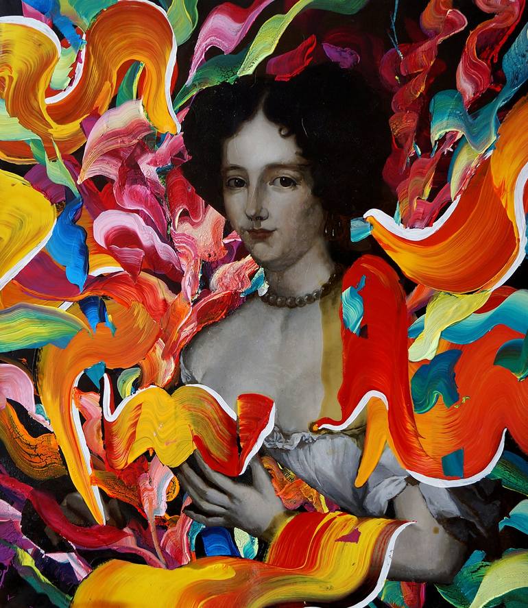 Dreamy Painting by Maksym Rybalko | Saatchi Art