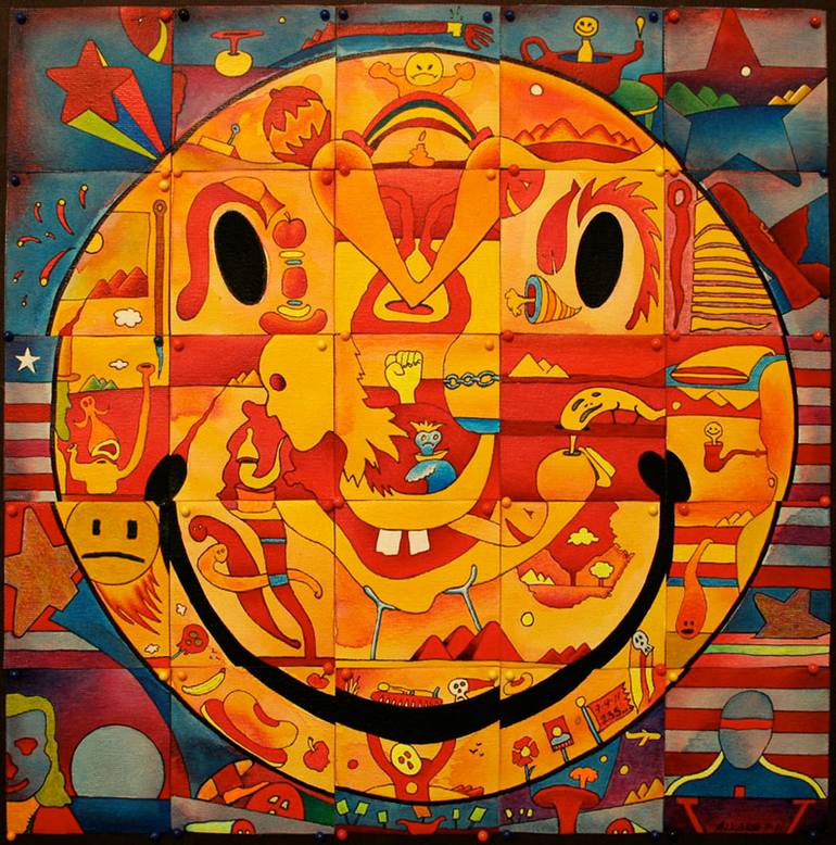 Jen Smiley Painting by Alvaro Alvillar | Saatchi Art