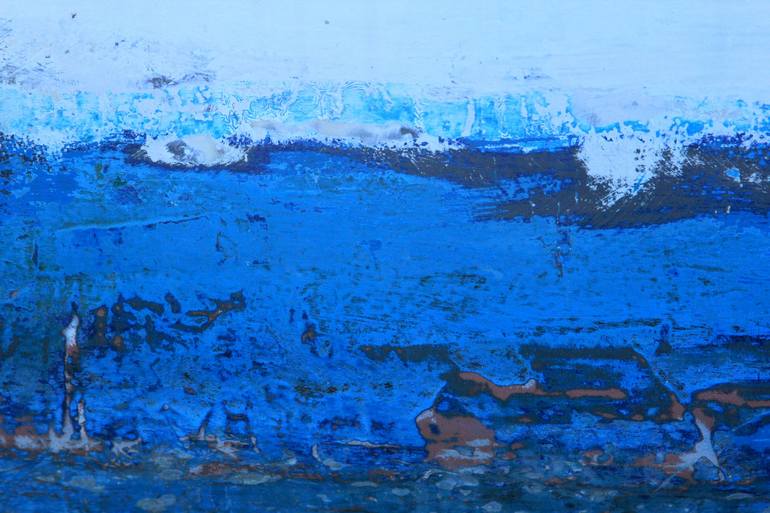 Seascape IV Photography by Julie Cuthbert | Saatchi Art