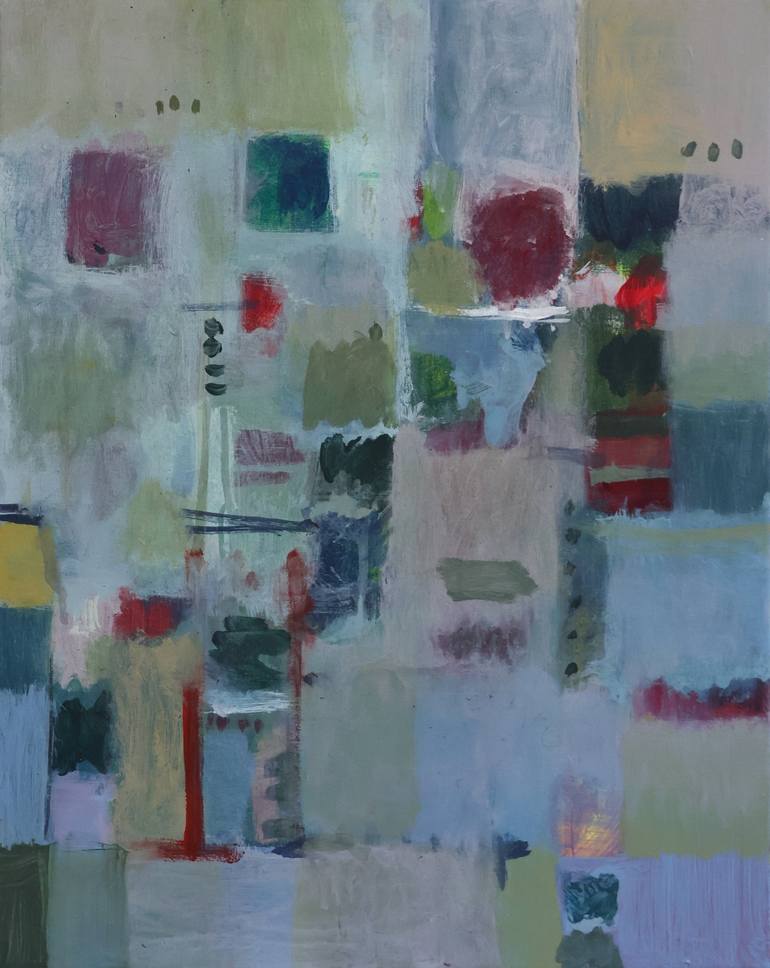 Afternoon Window Painting by Michael Rider | Saatchi Art