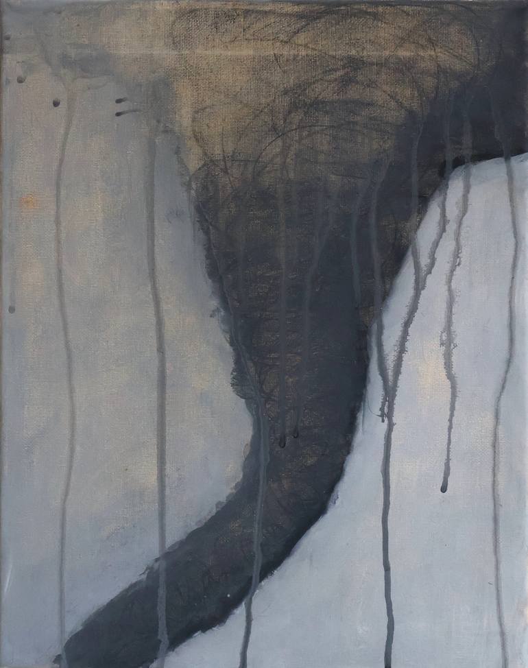 Cyclone Painting by Michael Rider | Saatchi Art