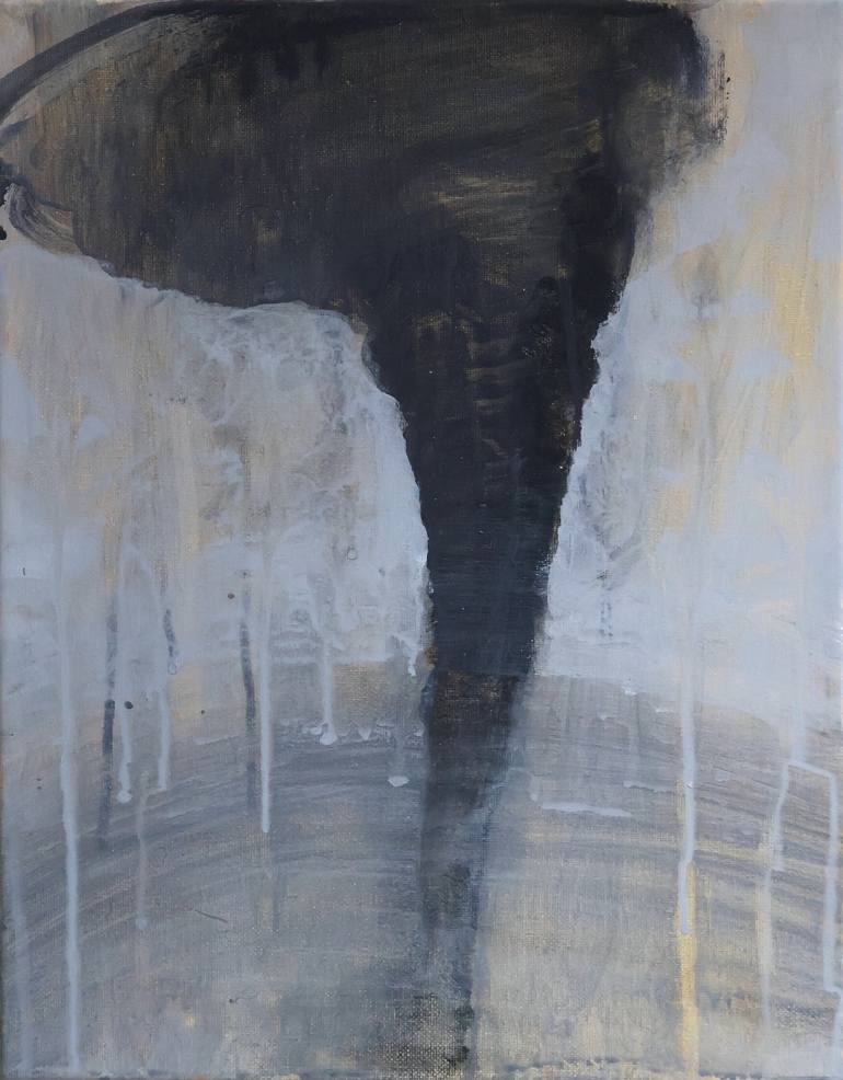 Pool of Tears (Aquarius) Painting by Michael Rider | Saatchi Art
