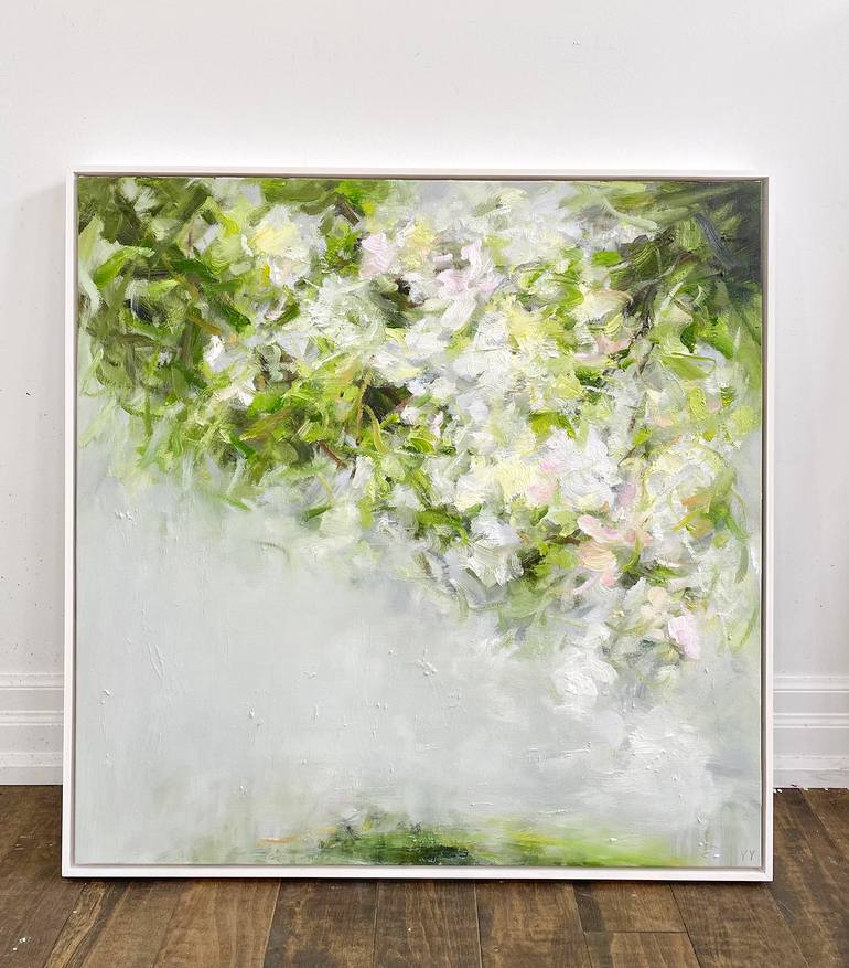 Renewal Painting by Yangyang pan | Saatchi Art