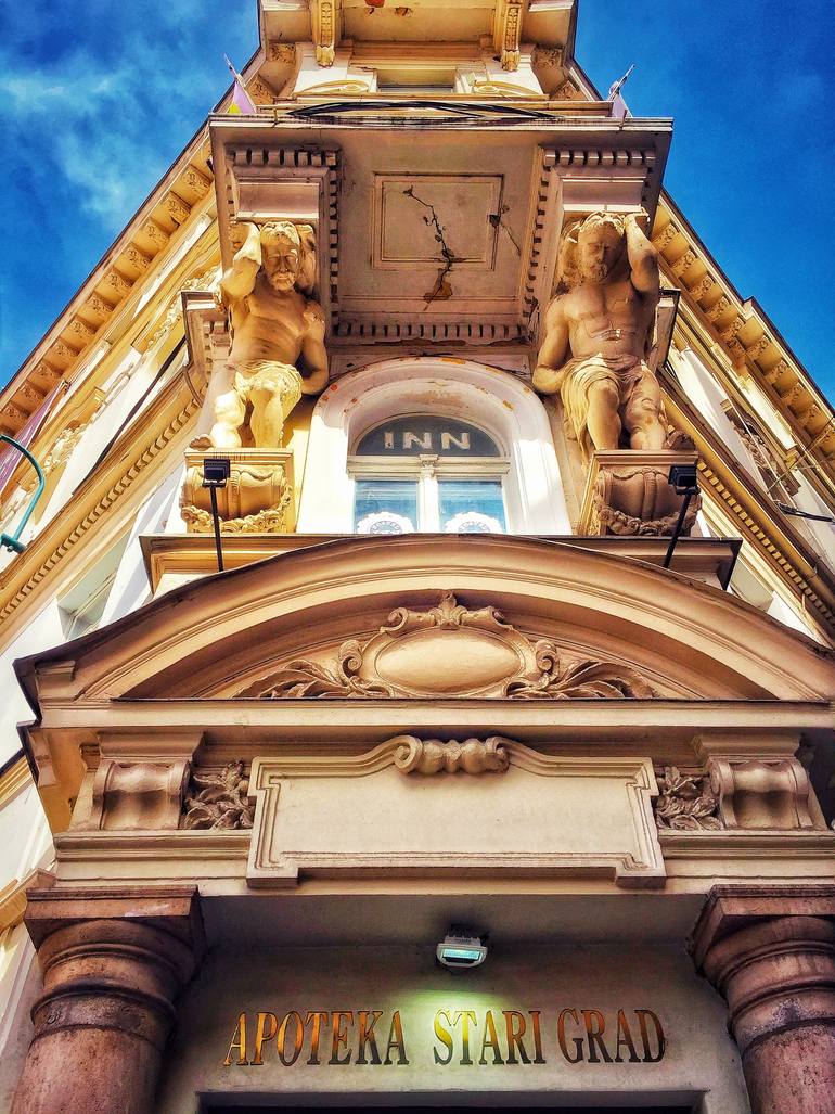 Apoteka Stari Grad, Sarajevo, Bosnia Photography by Derek Alvarez ...