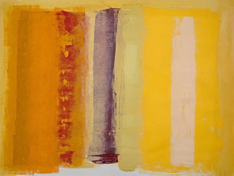 Dan Flavour Painting by Charles Stuart | Saatchi Art