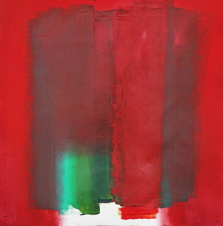 Light Fall Painting by Charles Stuart | Saatchi Art