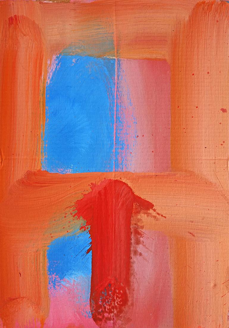 Figure In A Souk Painting by Charles Stuart | Saatchi Art