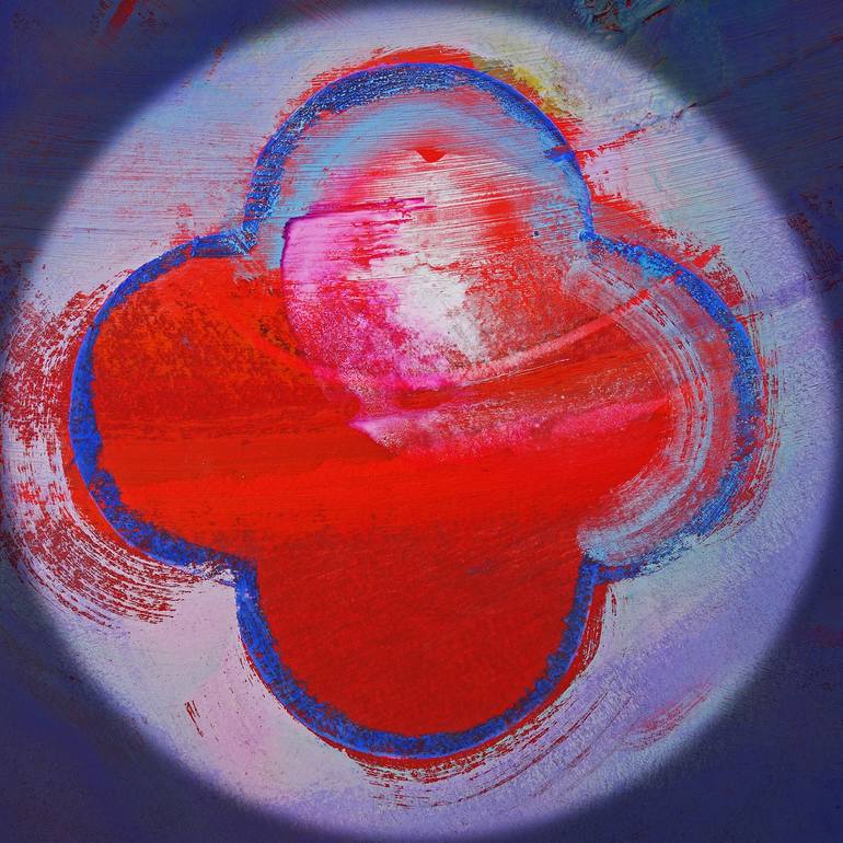 State of War Painting by Charles Stuart | Saatchi Art