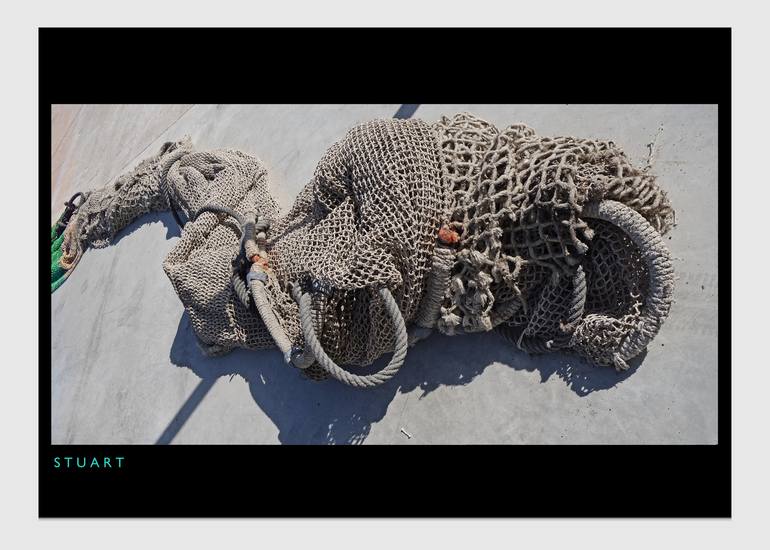 Catch - Limited Edition of 3 Photography by Charles Stuart | Saatchi Art