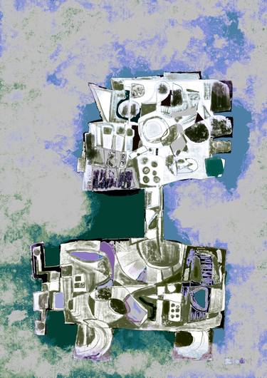 Oliver Bloom | Saatchi Art