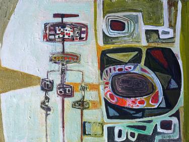 Oliver Bloom | Saatchi Art