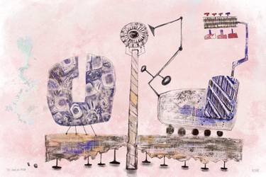 Oliver Bloom | Saatchi Art