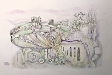 Oliver Bloom | Saatchi Art