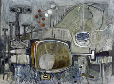 Oliver Bloom | Saatchi Art