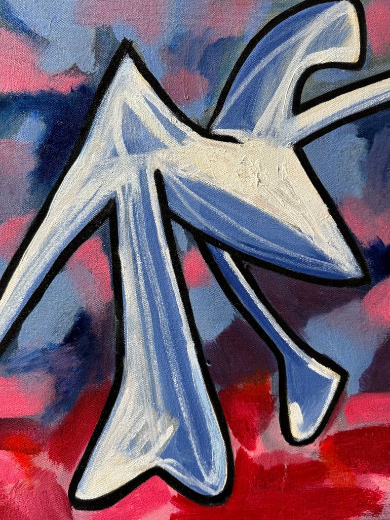 The Remembrance Painting by Steven Miller | Saatchi Art