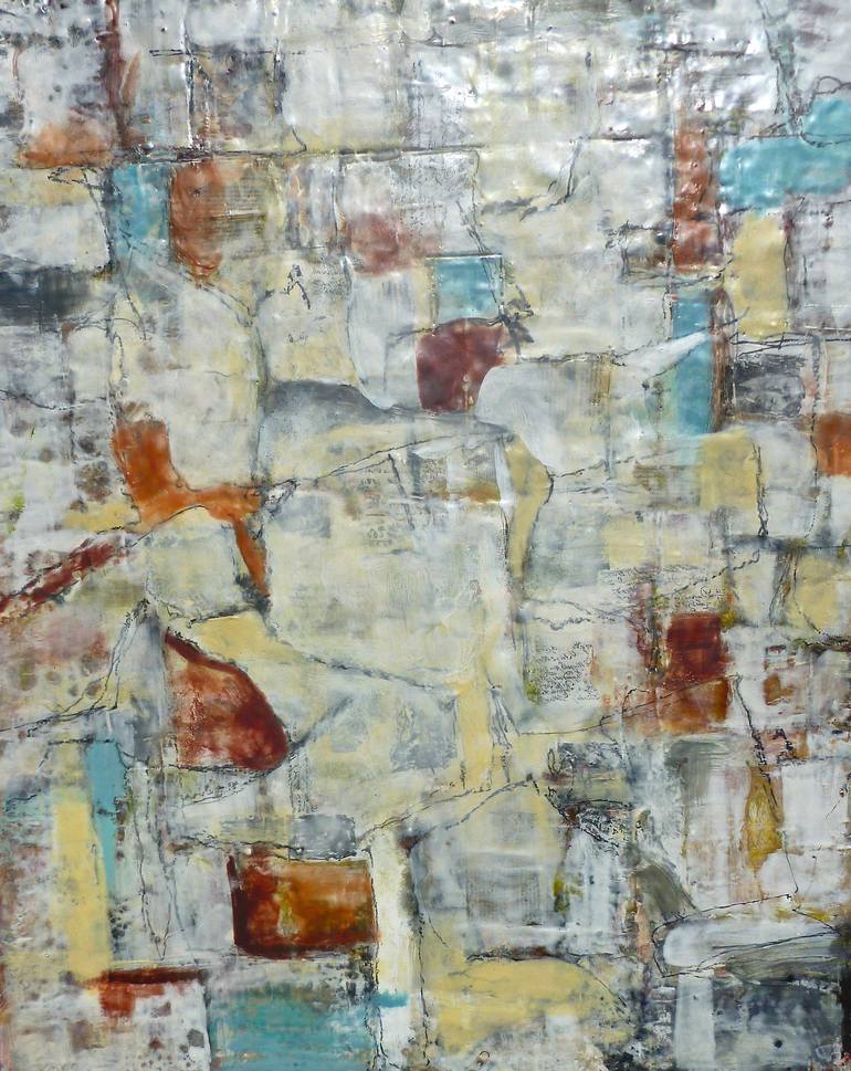 The Long and Winding Road Painting by Ezshwan Winding | Saatchi Art