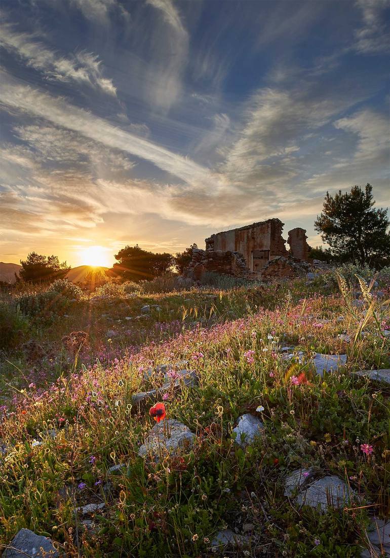 Landscape with Ruins 1 Limited Edition 1 of 9 Photography by Christos ...