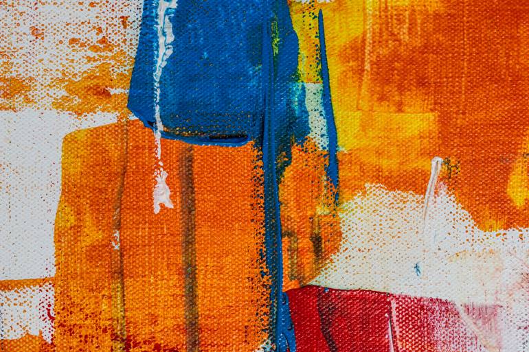 The unseen emotions of her innocence Painting by Bruce Stanfield ...