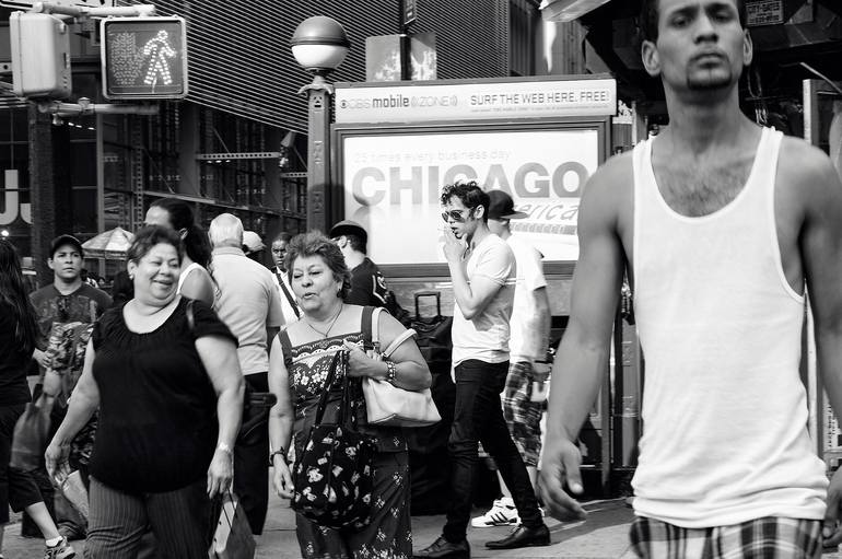 Corner - Framed - Limited Edition Of 40 Photography by Steve White ...