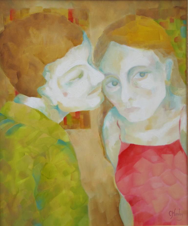 Gallery Painting by Colette Hanley | Saatchi Art