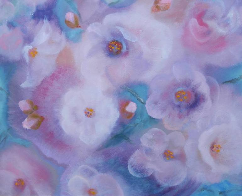 sold Painting by Muntean Floare | Saatchi Art