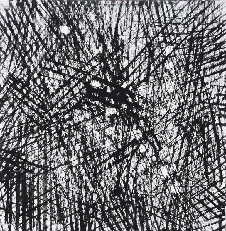 Trust Painting by Sonja Rosing | Saatchi Art