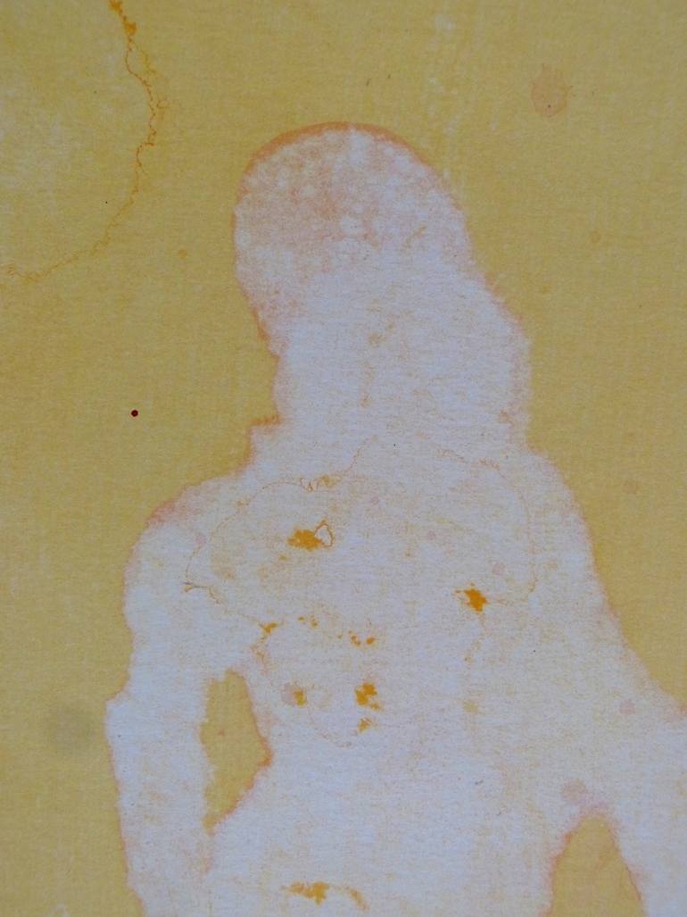 The Free Body 30 Painting by Frederic Belaubre | Saatchi Art