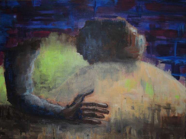 unity Painting by Sabrina Mysicka | Saatchi Art