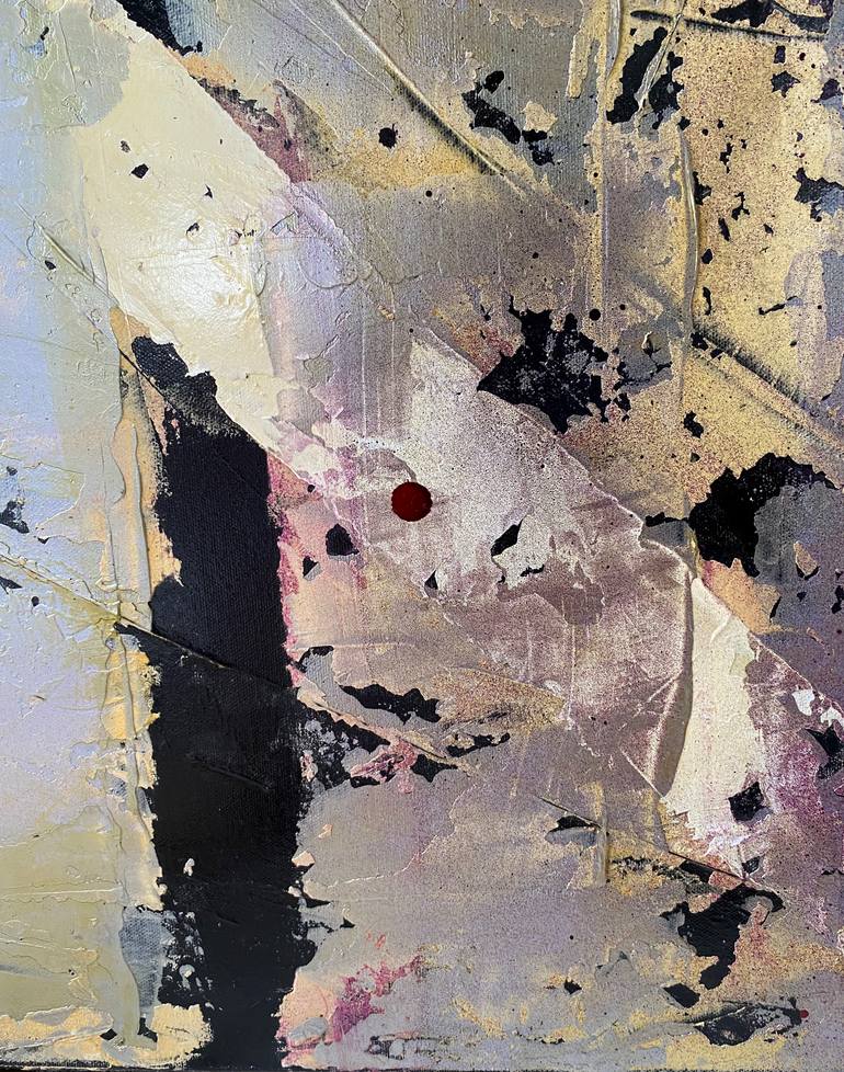 Verticles AD Painting by Sam Soles | Saatchi Art