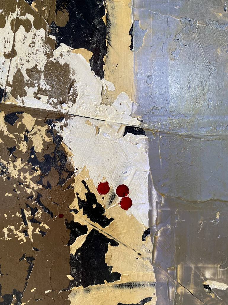 Verticles AD Painting by Sam Soles | Saatchi Art