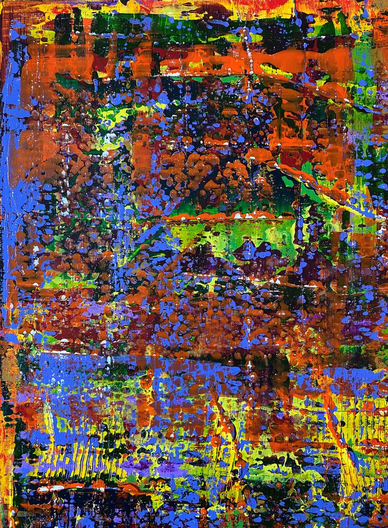 Digital Painting by Sam Soles | Saatchi Art