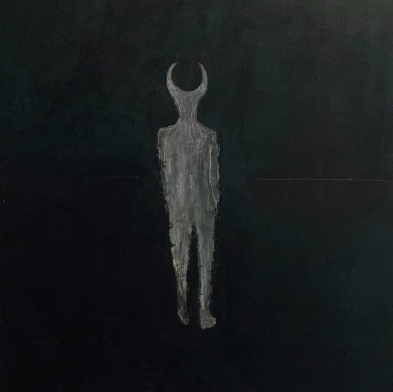 sojourner #2 Painting by Nicholas Emery | Saatchi Art