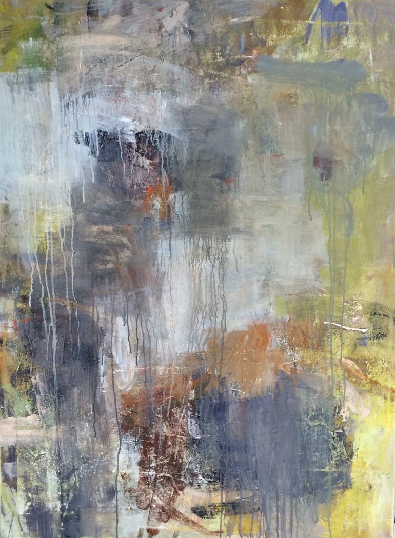 Tempest Painting by Susan Minassian | Saatchi Art