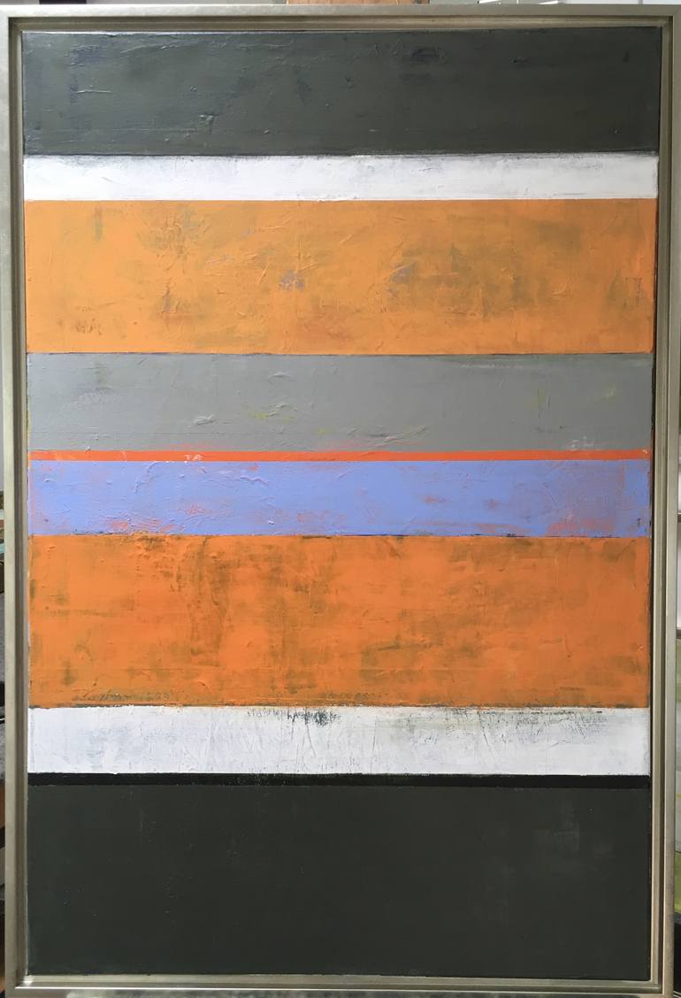 Lucky Strike Painting by Susan Minassian | Saatchi Art