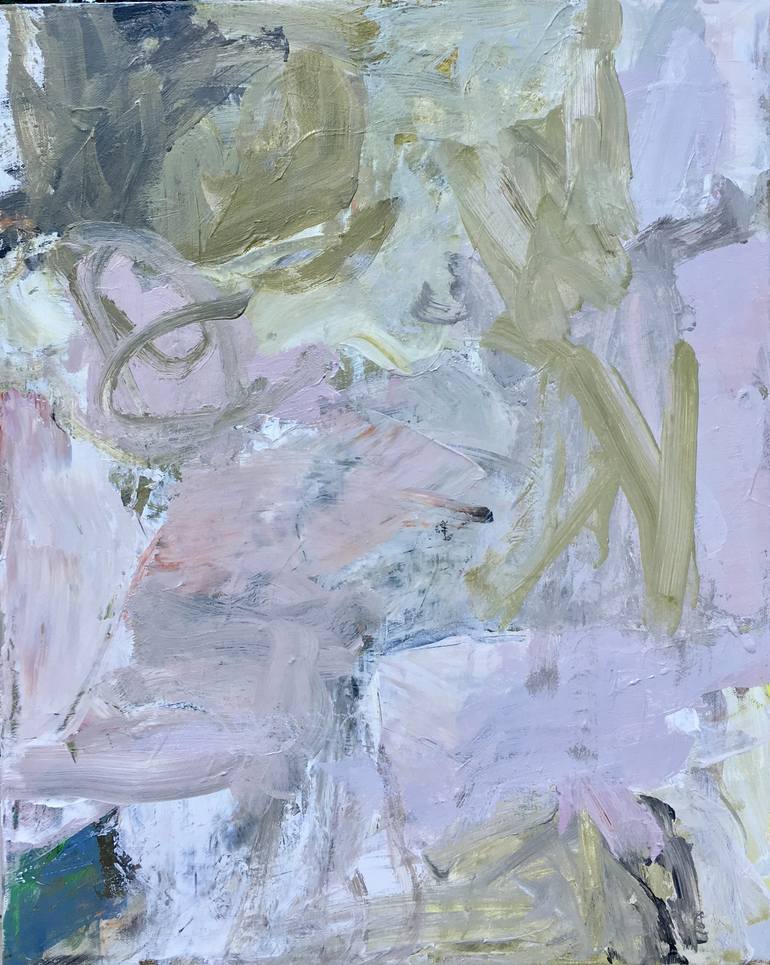 The Bouquet Painting by Susan Minassian | Saatchi Art