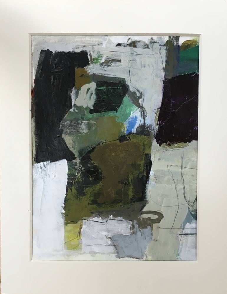 Untitled Painting by Susan Minassian | Saatchi Art