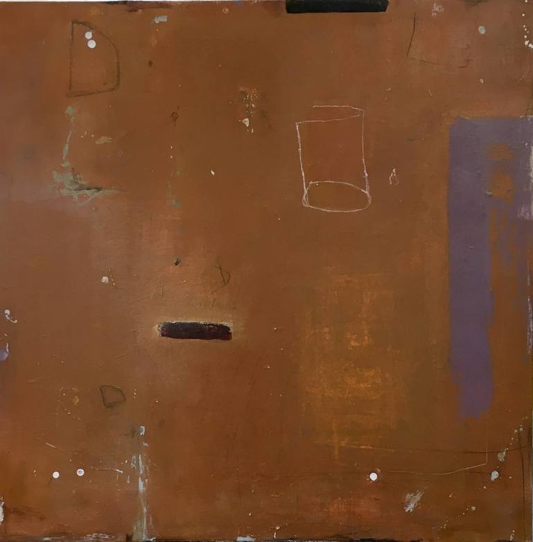 Lone Ranger Painting by Susan Minassian | Saatchi Art