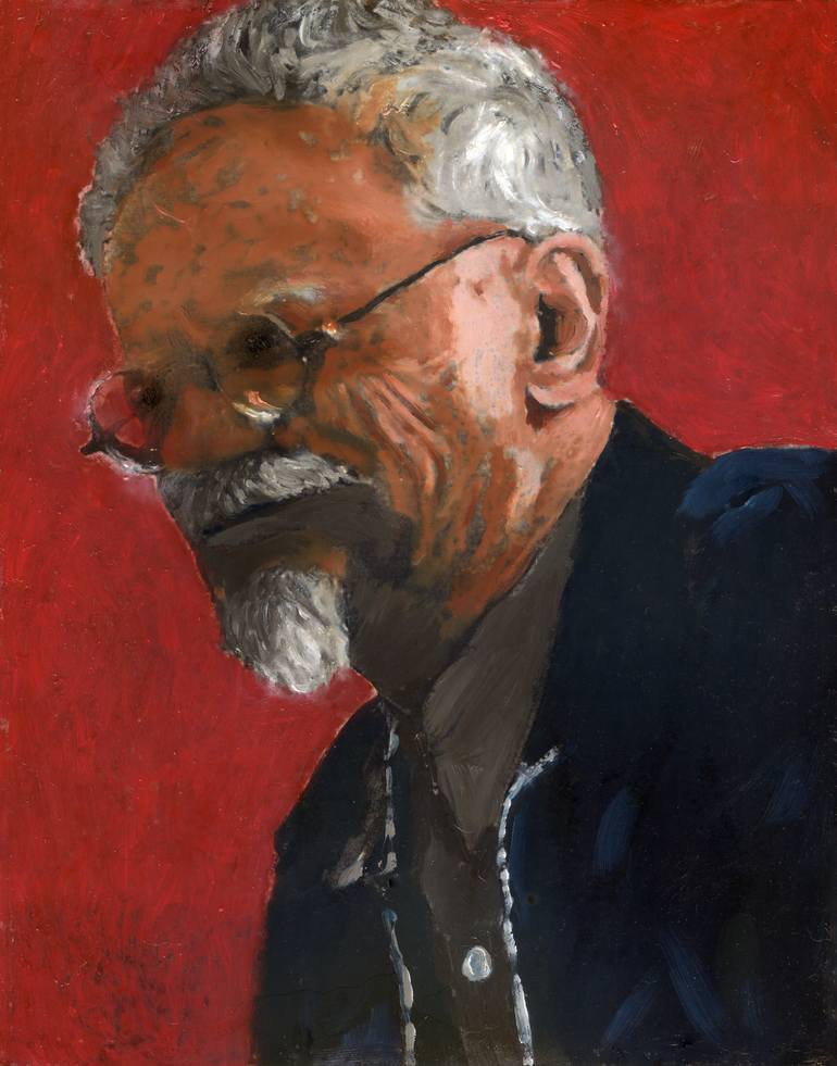 Leon Trotsky Photography by Peter Wise | Saatchi Art
