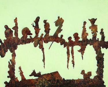 Ad van Riel Artworks | Saatchi Art