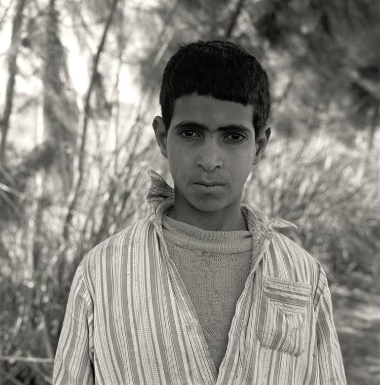Farm Boy, 1980 Photography by Barry Iverson | Saatchi Art